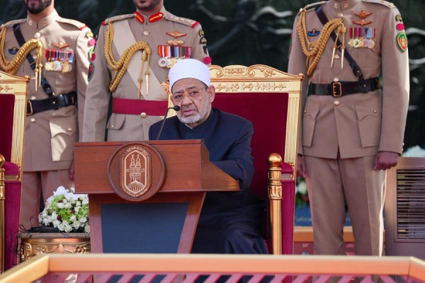 شيخ الأزهر يدعو المسلمين الشيعة إلى الحوار